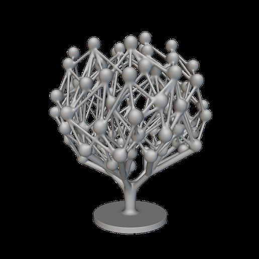 Free STL file Neural Network Ornament (Orb) 🎨 (3MF)・3D printable model ...
