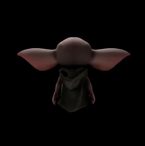 STL file Rare Harry Potter Dobby 👤 ・3D print design to download・Cults