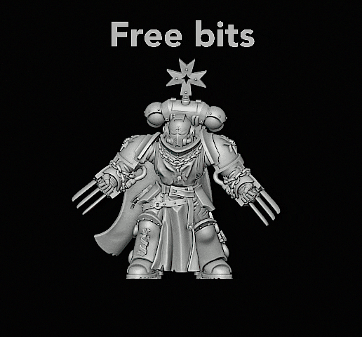🫵 Claw crusade boi - thank you for 2000 followers・Free 3D File for 3D ...