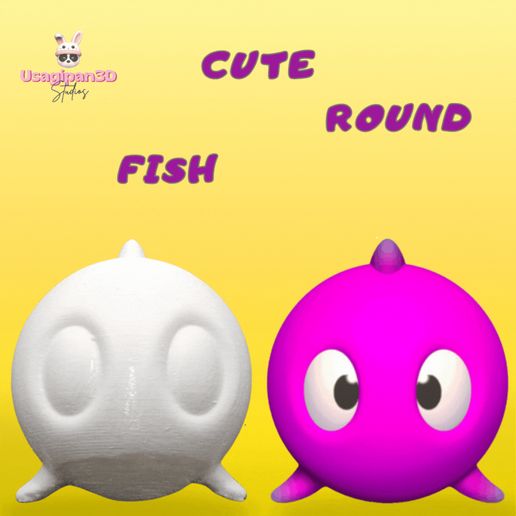 cute round things