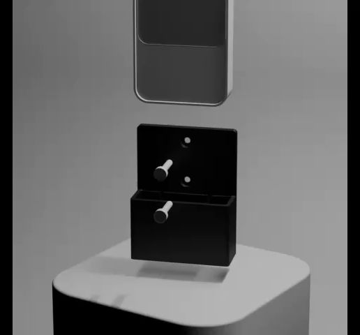 🔌 TCL AC Remote (Wall Mount)・ STL File for 3D printing・Cults