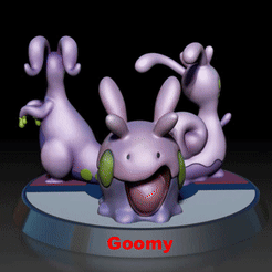 goomy evolution gif