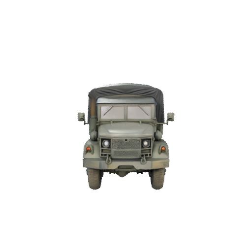 🪖 REO M35・ STL File for 3D printing, CNC machining - Laser cutting ...