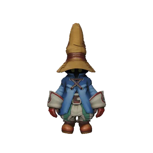 👾 Vivi Ornitier FFIX・ 3MF File for 3D printing・Cults