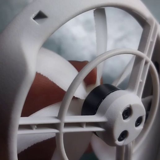 🚁 Dji Neo quiet propeller・ STL File for 3D printing・Cults