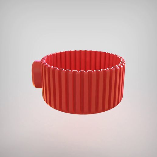 Archivo STL WALL HANG EASY SLIDING PLANTER POT 🪴 ・Diseño de impresión ...