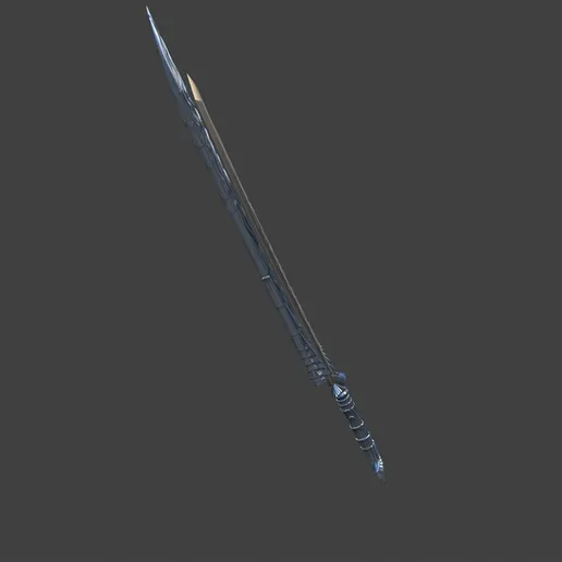 😈 Vergil Devil Sword Devil May Cry 5 DMC5 cosplay 3D print model・ STL ...