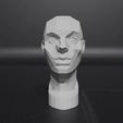 🧑‍🏫 Asaro‑Head Study Model | Inspired‑by John Asaro Planes of the Head ...