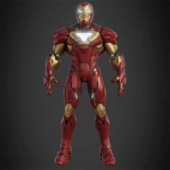 Películas/Cómics Marvel・32 Modelos 3D & Arquivos STL para Baixar・Cults