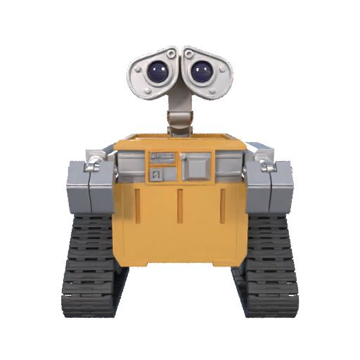 🤖 wall-e robot・ STL File for 3D printing・Cults