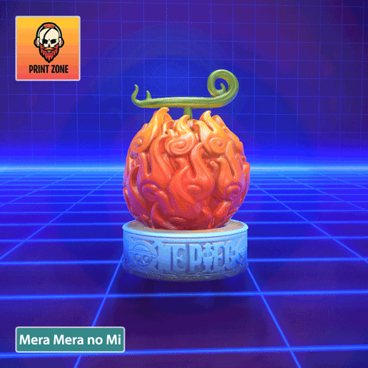 ♠️ AKUMA NO MI: MERA MERA NO MI (PORTGAS D. ACE FLAME DEVIL FRUIT OF ...