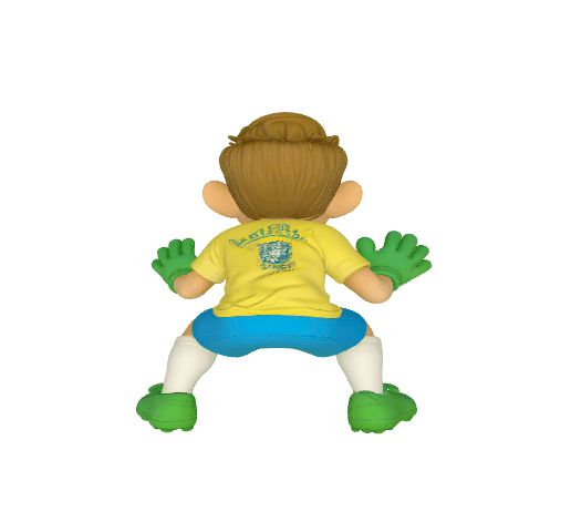 ⚽ FUN Soccer Goalkeeper Stl Glb for 3D Printer・ STL Datei für 3D-Druck ...