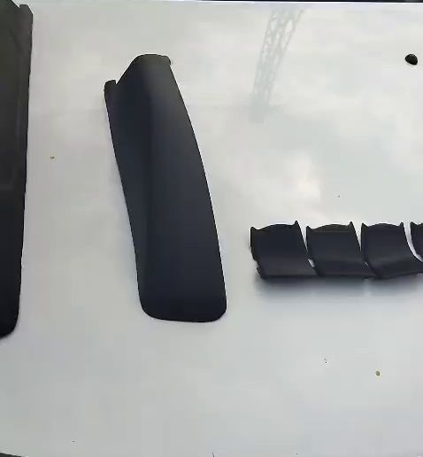 👽 Duster 2010 - 2013 Front Roof Rail・ STL File for 3D printing・Cults