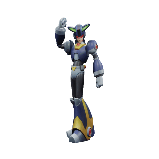 megaman dynamo