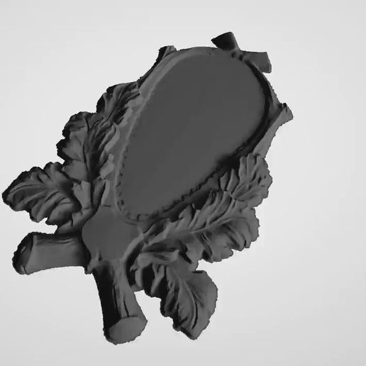 🏆 Hunting trophy plaque・ STL File for 3D printing and CNC machining ...