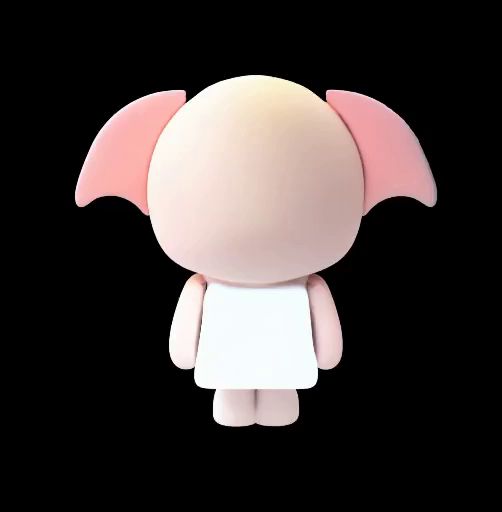 STL file Dobby Mini Figures (Harry Potter) 🗝️ ・3D printer model to ...