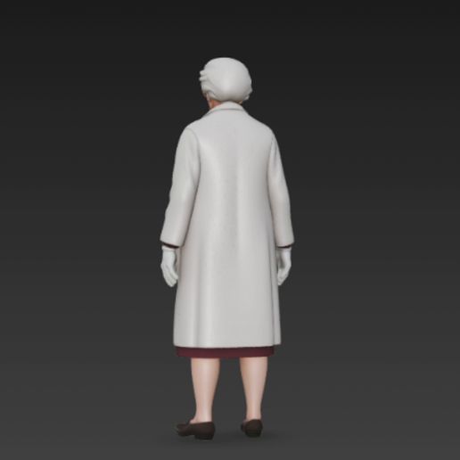 🏗️ Agatha Crane - The Parapsychologist (Arkham Horror LCG)・ STL File ...