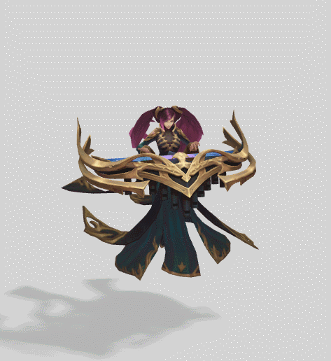 STL file Pentakill III: Lost Chapter Sona League of Legends 3D print ...