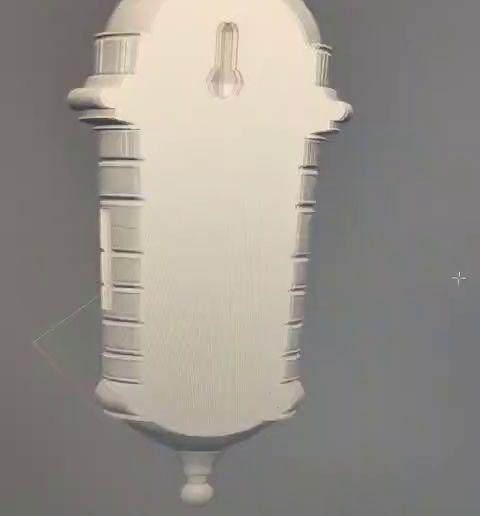 🔦 Garita lamp + Articulated coqui design without brackets・ 3MF File for ...