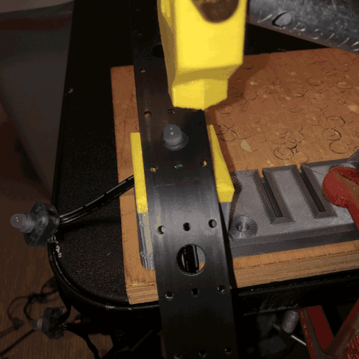 🟪 Bullet and Square Pixel Pusher・ STL File for 3D printing・Cults