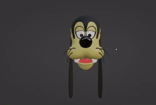 🆕 Goofy Head for Cosplays (new version) 2.0・Archivo STL para Impresión ...