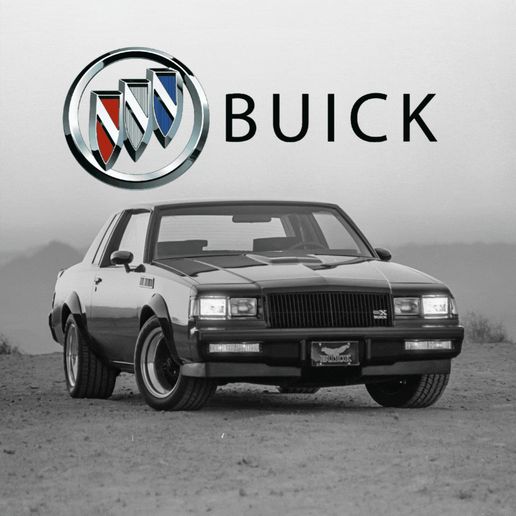 STL file buick all designs (28 models) 🚗 ・3D print object to download・Cults