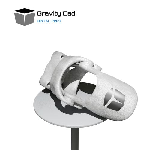 🤖 MDP LITE MIDDLE FINGER DISTAL PROSTHESIS・ STL File for 3D printing ...