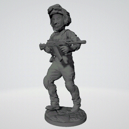🤙 Beavis And Butt-Head - BO6 - call of duty・ STL File for 3D printing・Cults