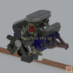FORD・58 3D Models & STL Files to Download・Cults