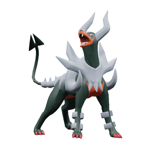 mega houndoom sprite