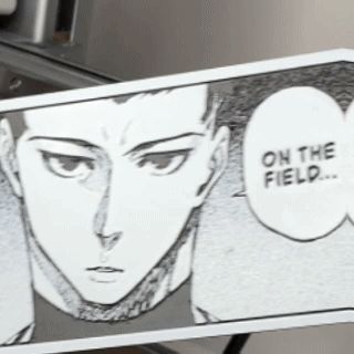 🔒 BLUE LOCK | KING BARO - HUEFORGEENTHUSIAST - MANGA PANEL・Free STL ...