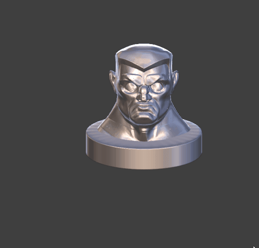 🦾 X men・Free STL File for 3D printing・Cults