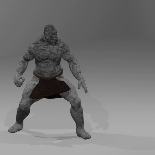 3D file Troll 🧌 ・3D printable model to download・Cults