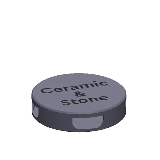 🧰 Cutting disc case・Free 3D File for 3D printing・Cults