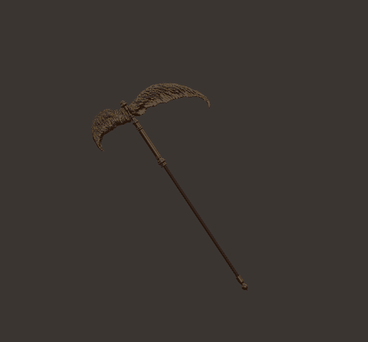 great scythe elden ring