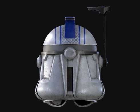 🪖 Phase 2 ARC Trooper Helmet - 3D Print Files・ 3D File for 3D printing ...