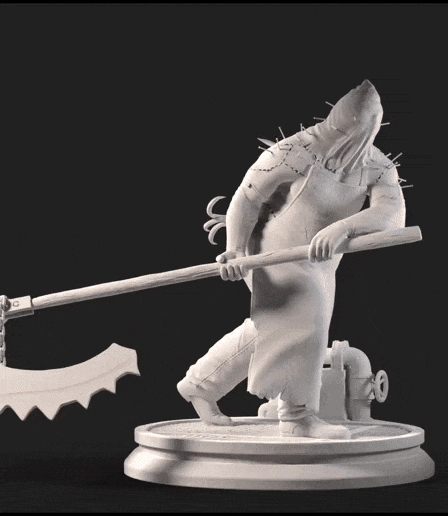 executioner majini unmasked