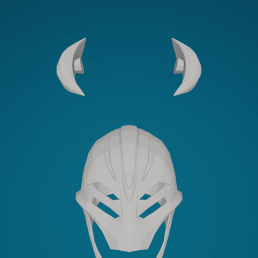 🦸 ultimate Ultron Mask complete・ STL File for 3D printing・Cults
