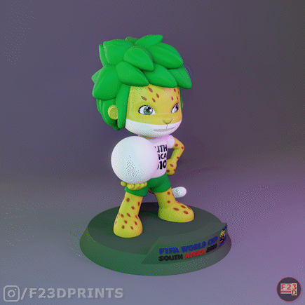 zakumi coloring pages