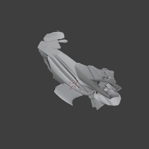 ⚽ gsxr 1000 2009 k9 winglet v1・ STL File for 3D printing・Cults